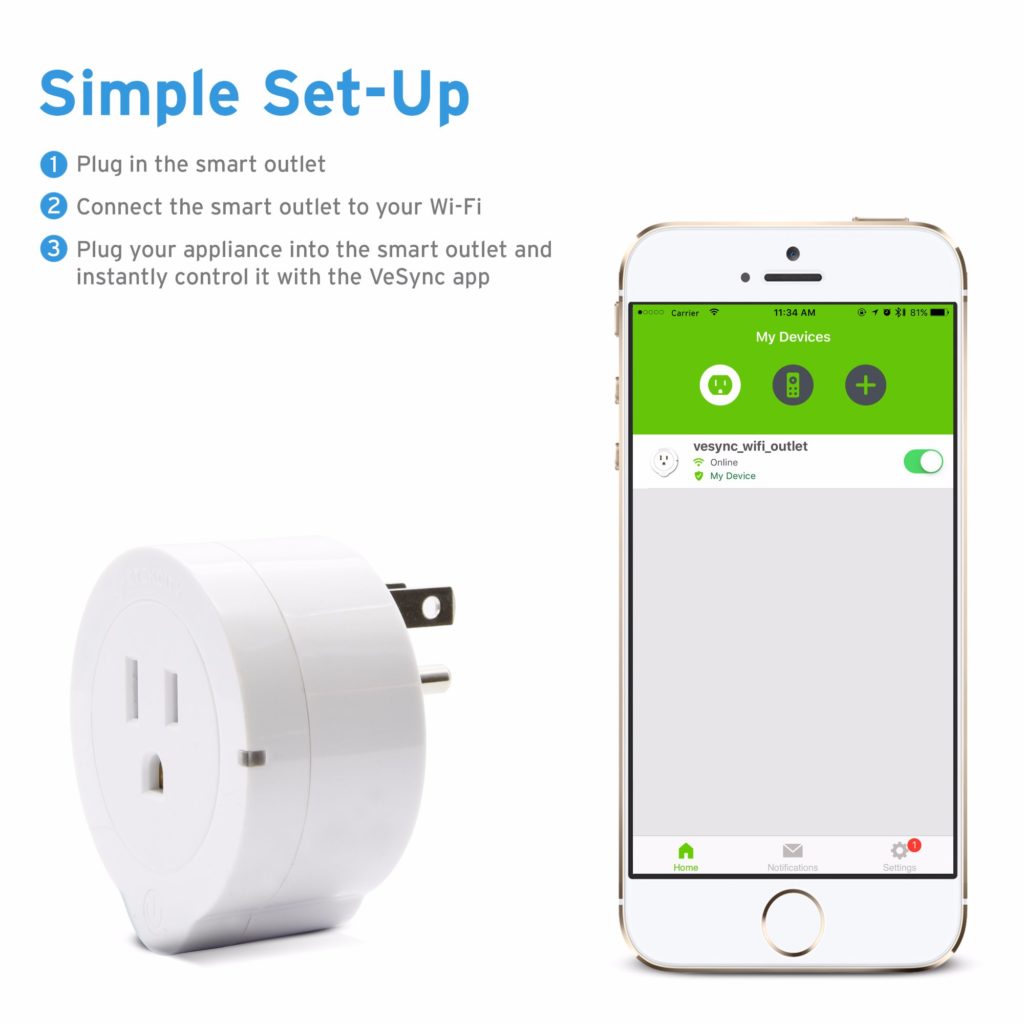 Etekcity Smart Plug Review - Affordable choice with energy monitoring ...