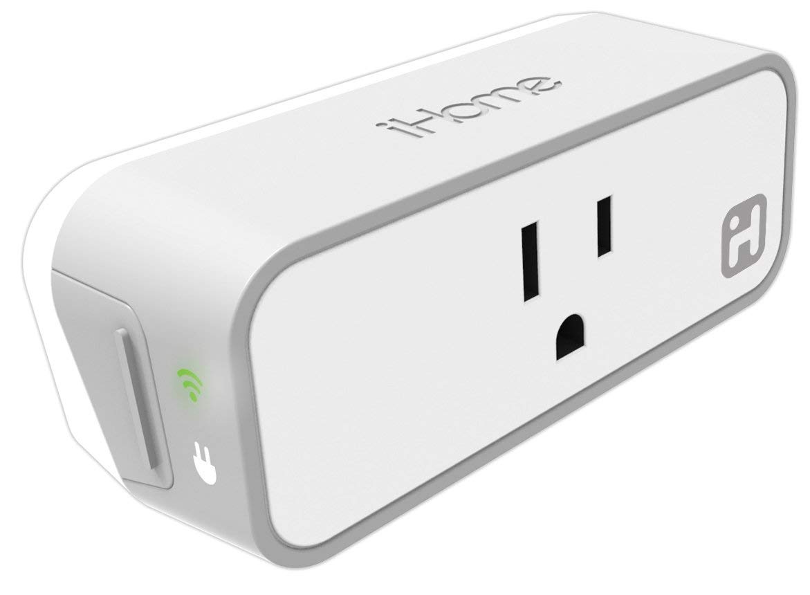 iHome iSP6X Wi-Fi Smart Plug Review - WiseDweller.com