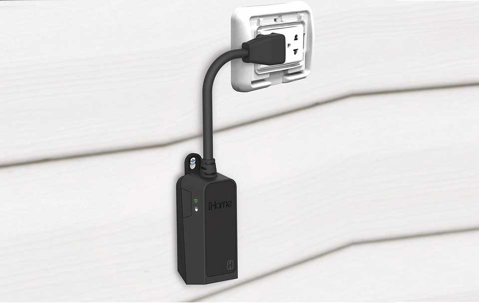 iHome Outdoor Smart Plug Review: Affordable option for Apple HomeKit ...