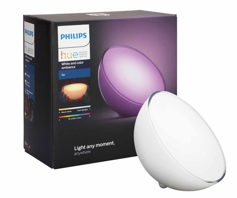 Philips Hue Go Review - Finally a portable light worth investing in ...